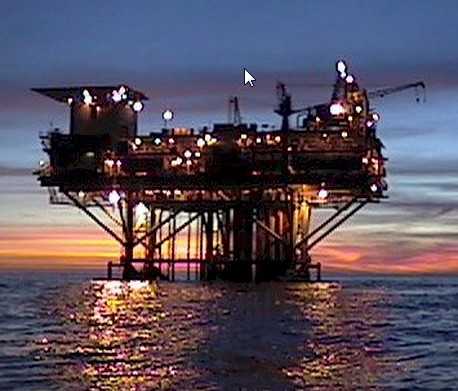 Alcatel Lucent Takes On Offshore Rigs | Telecom Ramblings