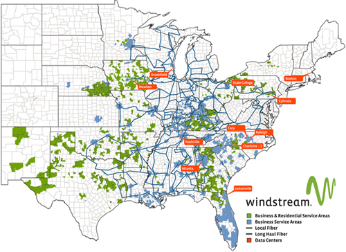 M&A Journal: Windstream, NTELOS, Court Square Close M&A Purchases | Telecom Ramblings