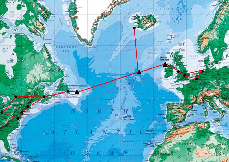 Emerald Atlantis Picks SubCom for New Transatlantic Cable | Telecom ...