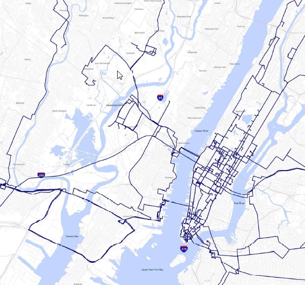 Lightower Turns Up Low Latency Net | Telecom Ramblings