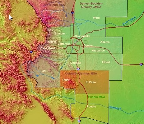 Unite Private Networks Expands Across Colorado's Front Range | Telecom ...