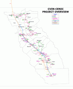Level 3 Helps CENIC, CVIN Build Out | Telecom Ramblings