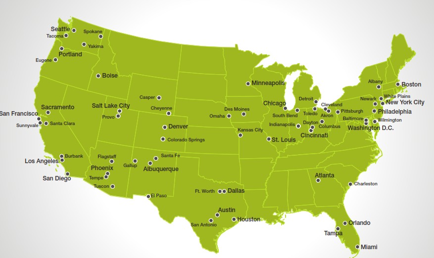 CenturyLink Adds Metro Connectivity in Charlotte | Telecom Ramblings