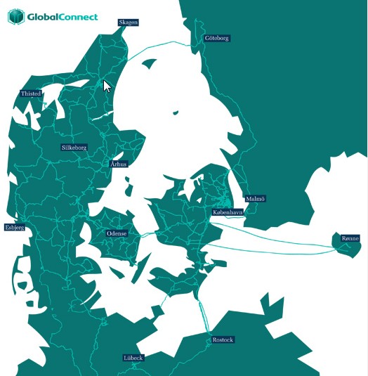 Touring the European Fiber Landscape: Scandinavia & the Baltics ...