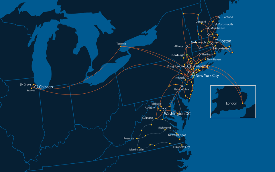 Lightower Looks West, Plans Chicago Offensive | Telecom Ramblings