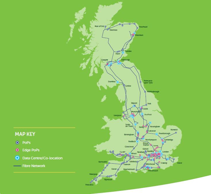 Euro Roundup: Interoute, Telefonica, Orange Business, SSE Telecoms ...