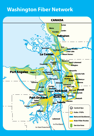 Fiber M&A: Wave Rolls Up More Fiber in the Pacific Northwest | Telecom ...