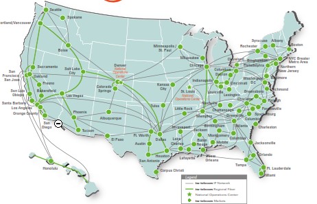More Expansion Details for tw telecom: Portland, Salt Lake, Louisville ...