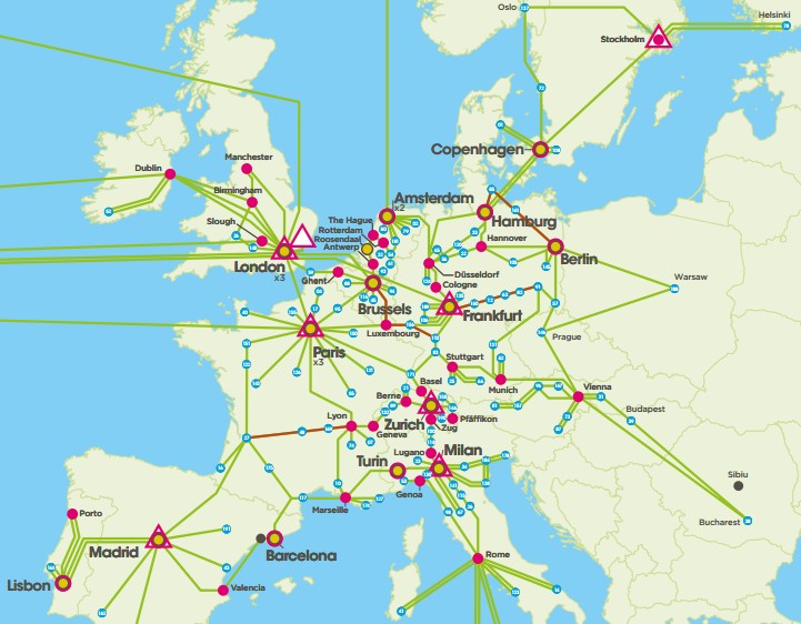 Is Colt For Sale? | Telecom Ramblings