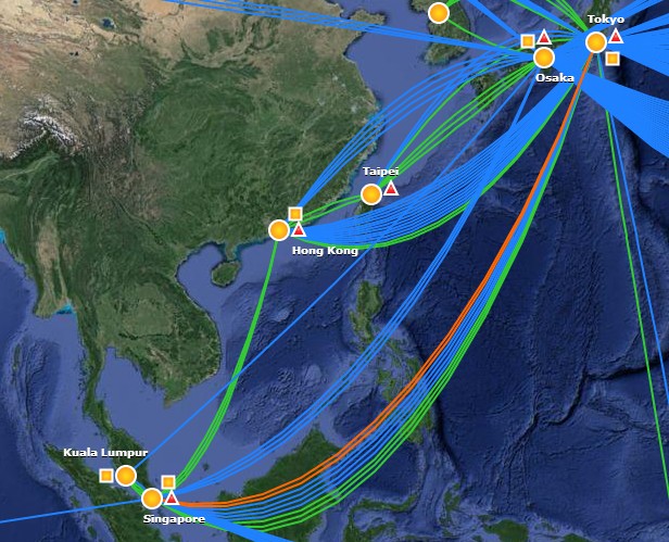 NTT Moves Deeper Into Southeast Asia | Telecom Ramblings