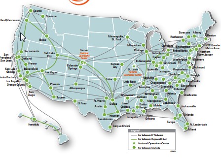 Level 3 and tw telecom Make It Official | Telecom Ramblings