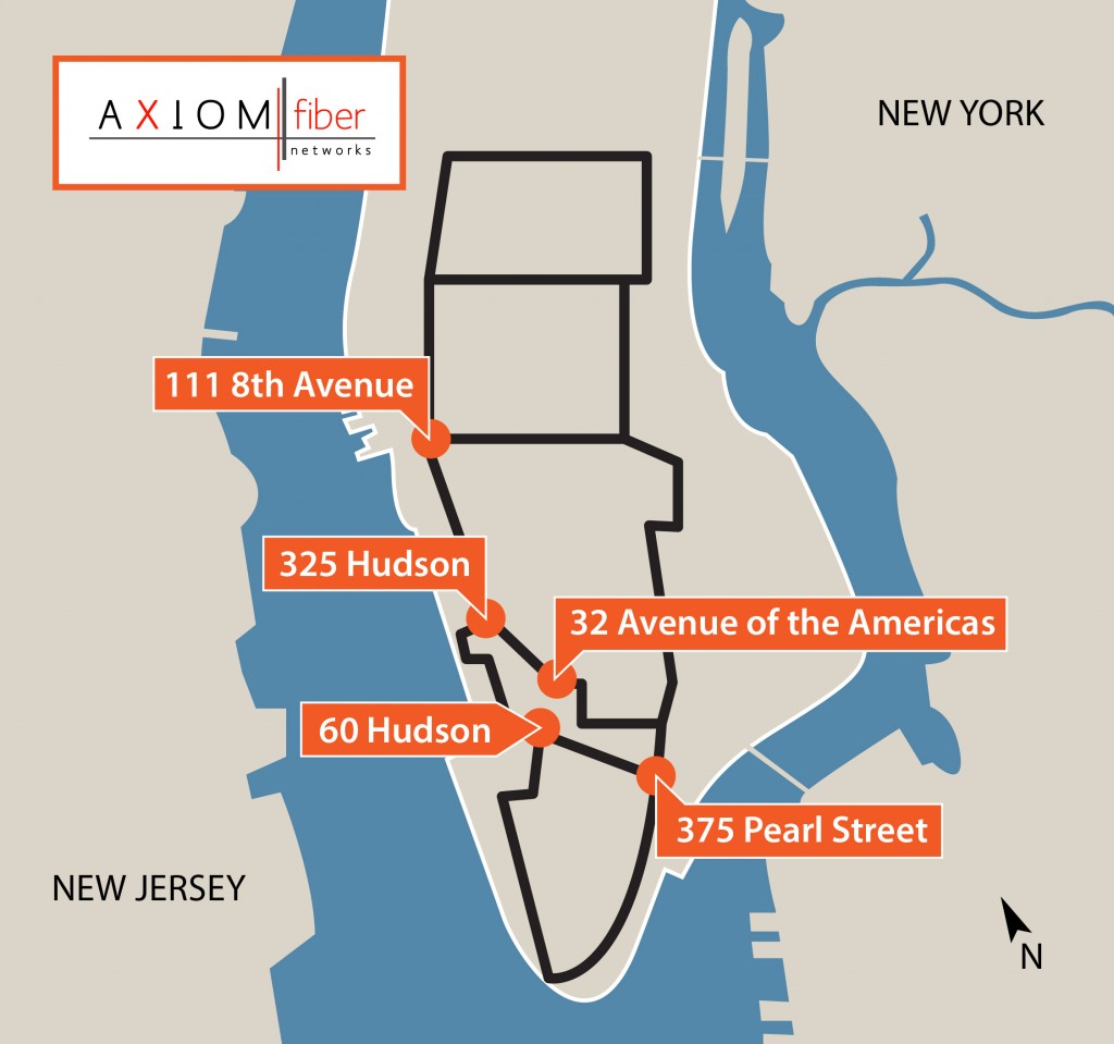 Axiom Networks Launches, Takes On New York City | Telecom Ramblings