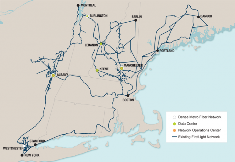 FirstLight and Oxford Combine, Sovernet Up Next | Telecom Ramblings