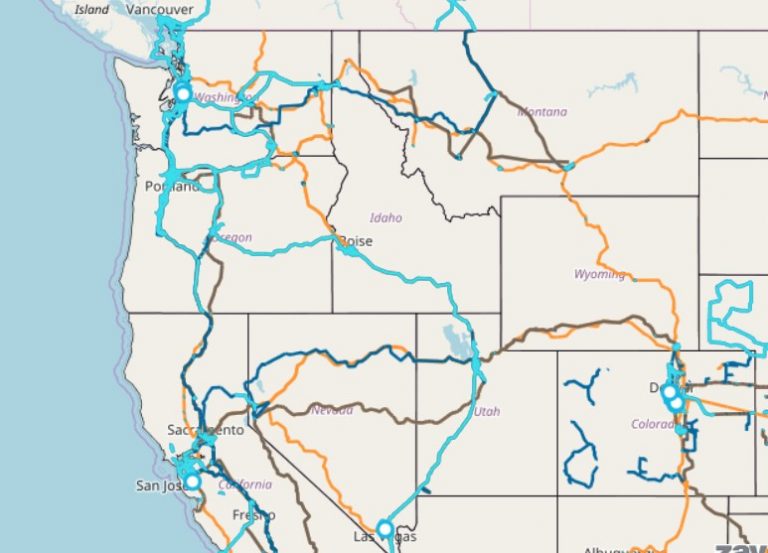 Zayo Heads to Reno Again, From the North This Time | Telecom Ramblings