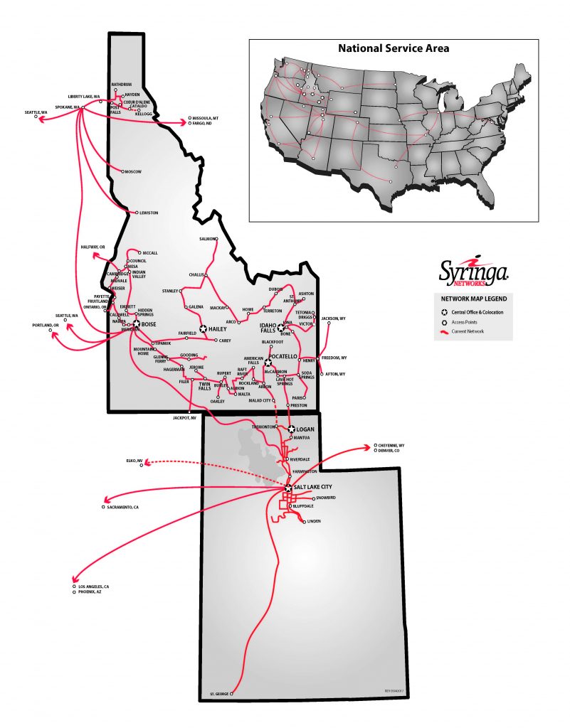 Syringa Networks to Buy Level 3's Boise Footprint | Telecom Ramblings