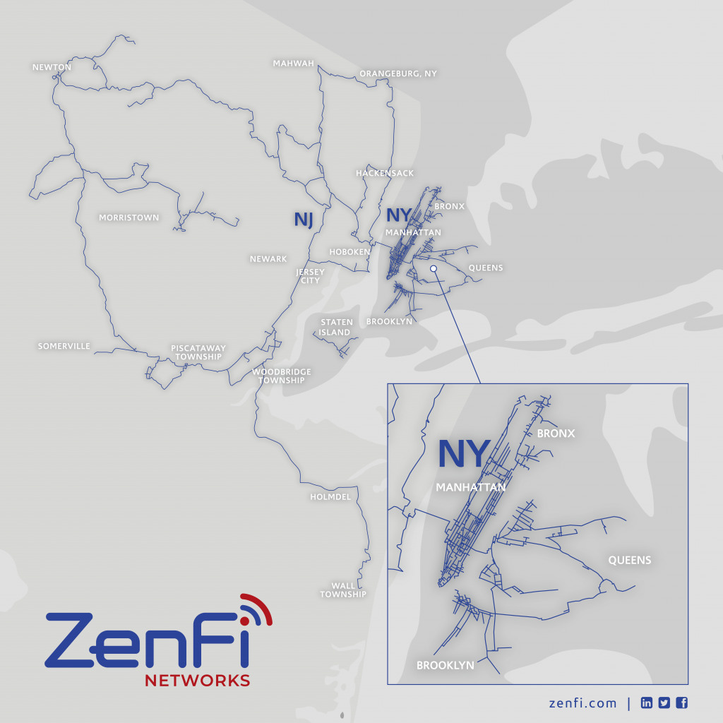The ZenFi, Cross River Merger Is Now Done | Telecom Ramblings