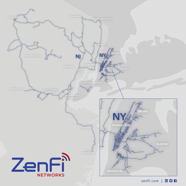 The ZenFi, Cross River Merger Is Now Done | Telecom Ramblings