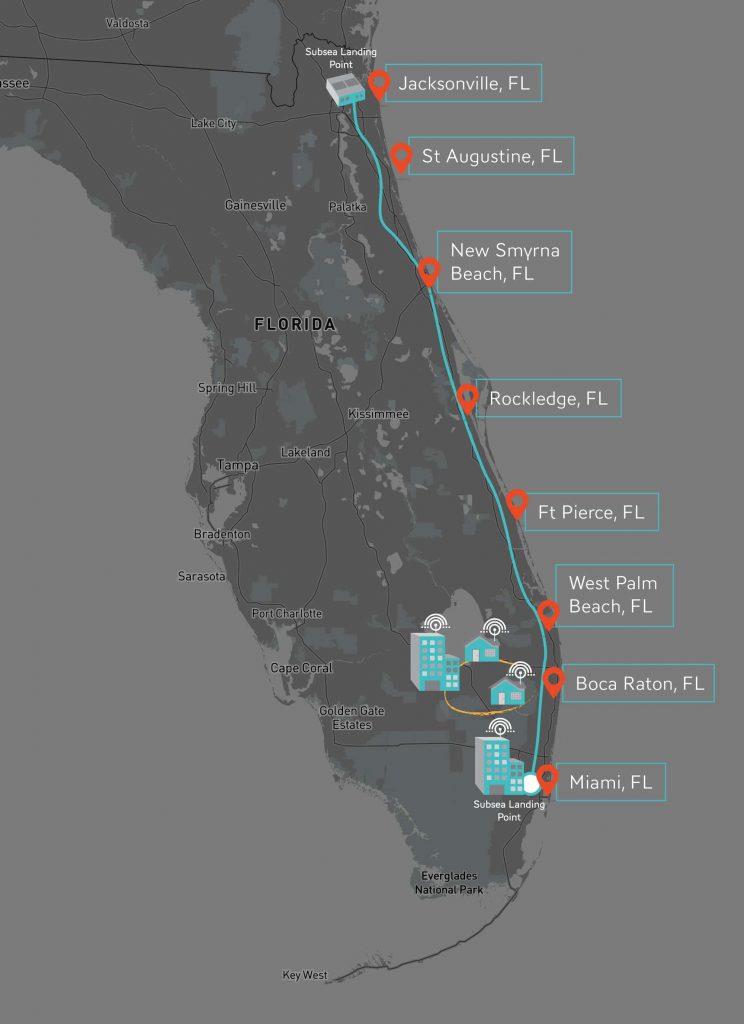 South Reach Acquires Resurgence's Florida Fiber & Colo | Telecom Ramblings