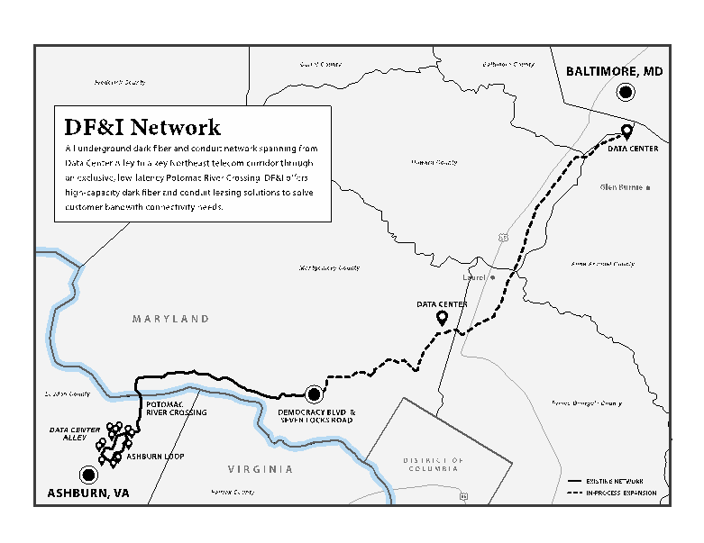 DF&I Keeps Digging Through Maryland | Telecom Ramblings