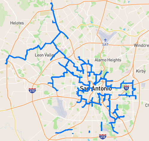 UPN Moves Into San Antonio | Telecom Ramblings