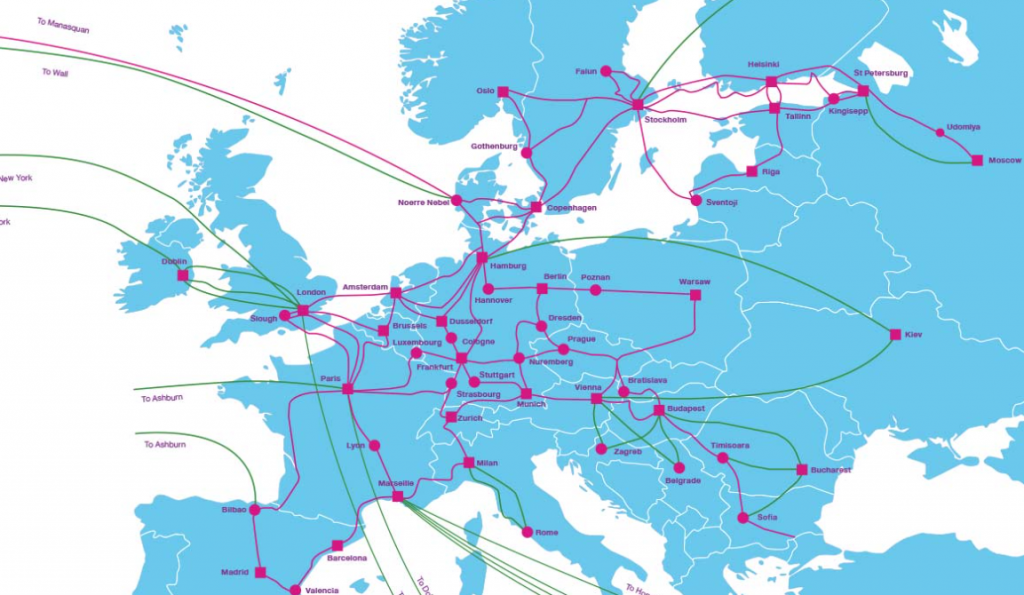 Telia to Sell Telia Carrier | Telecom Ramblings