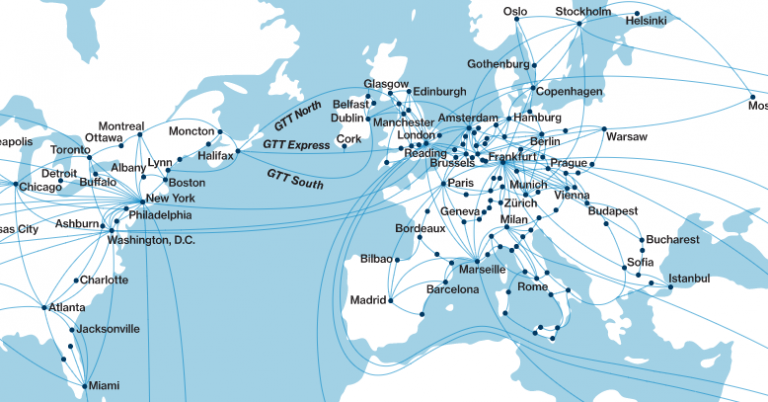GTT Pulls the Trigger, Sells Infrastructure to I Squared | Telecom ...