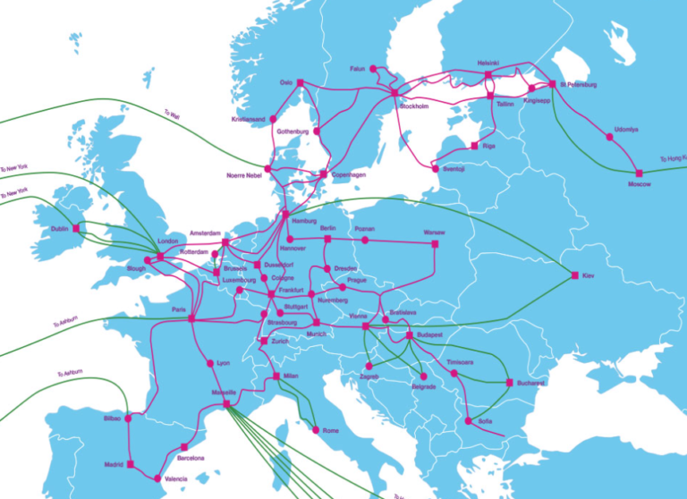 Telia Carrier Goes Independent | Telecom Ramblings