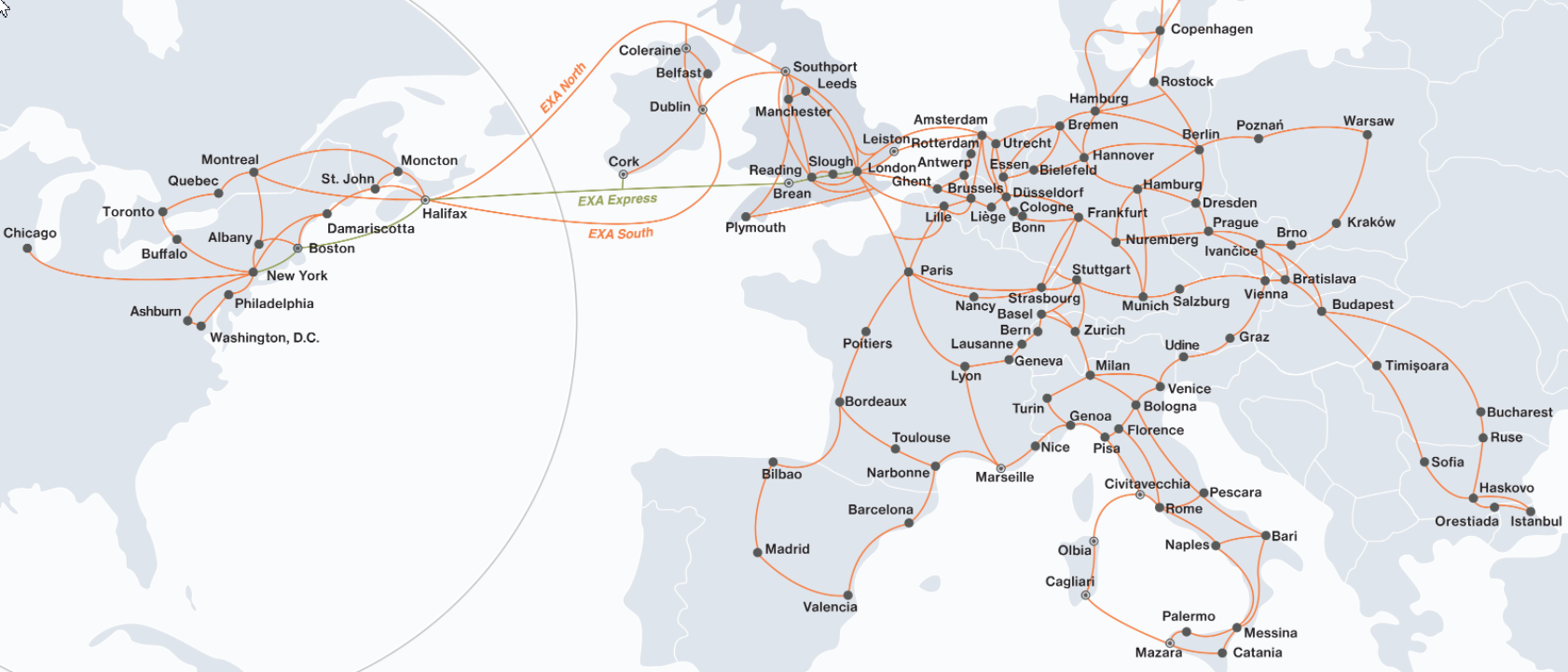 I Squared Completes GTT Infra Deal, EXA Is Born | Telecom Ramblings