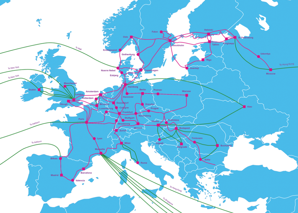 Arelion is Born | Telecom Ramblings