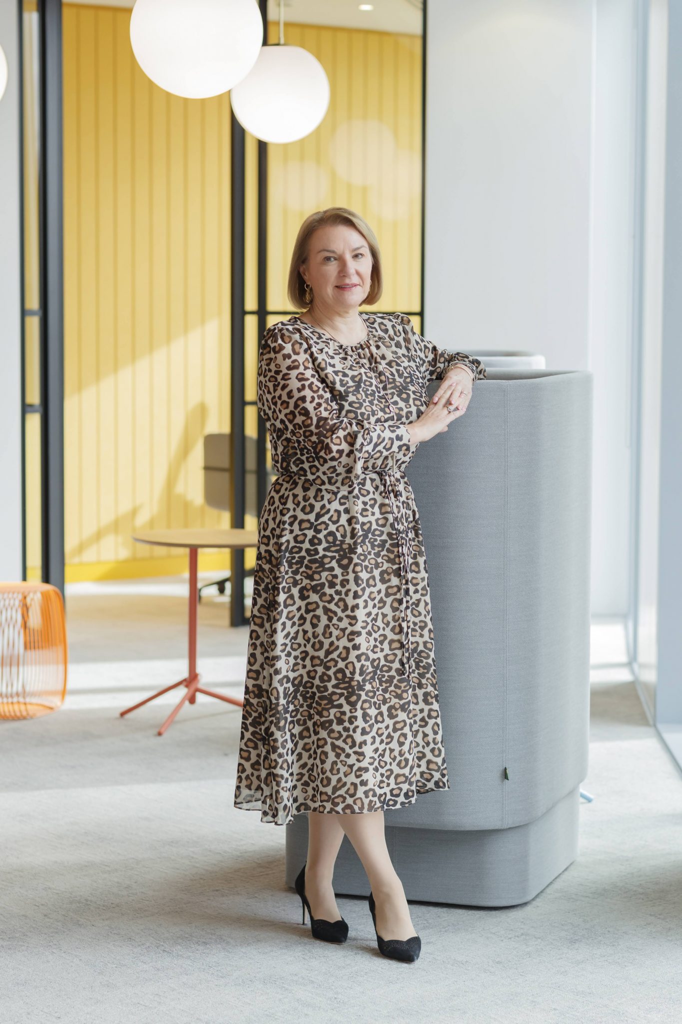 euNetworks Names Paula Cogan as Next CEO | Telecom Ramblings