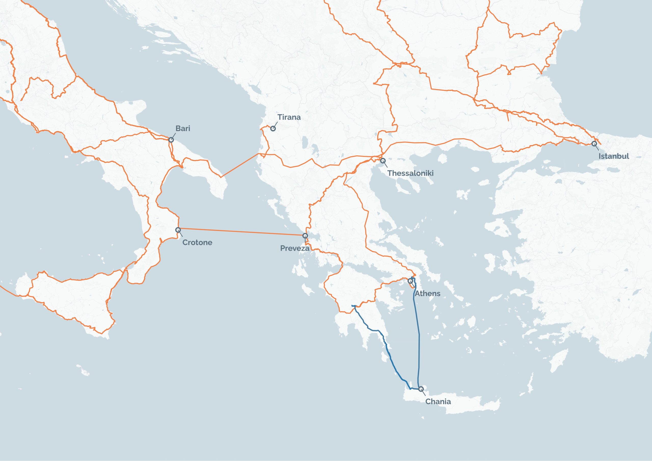 EXA's Investments in Greece Reach Crete | Telecom Ramblings