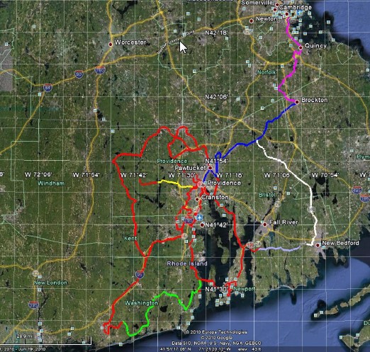 Cox Wins Fiber Build in the Ocean State | Telecom Ramblings