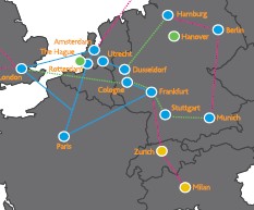 euNetworks Pushes South Into Milan, Reports Q1 | Telecom Ramblings