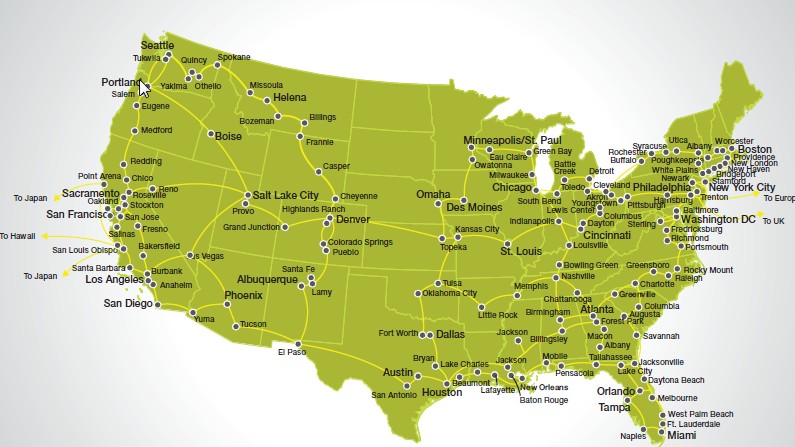 CenturyLink Picks Up Big DoD Private Line Contract | Telecom Ramblings